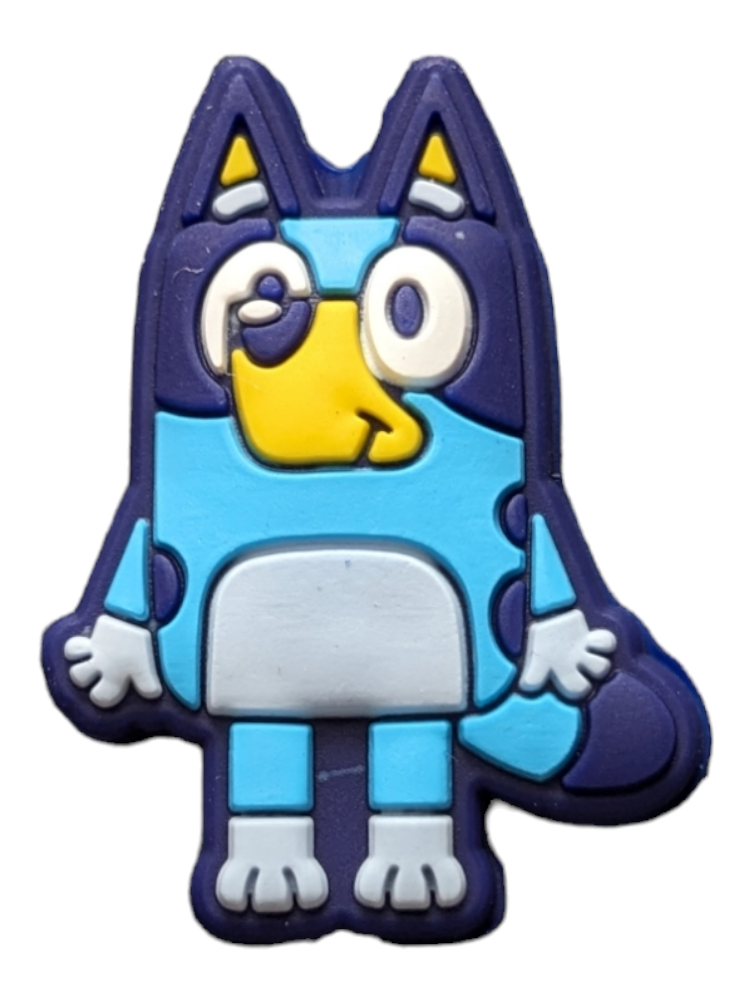 Bluey and Friend – Lemonberries Focal Beads